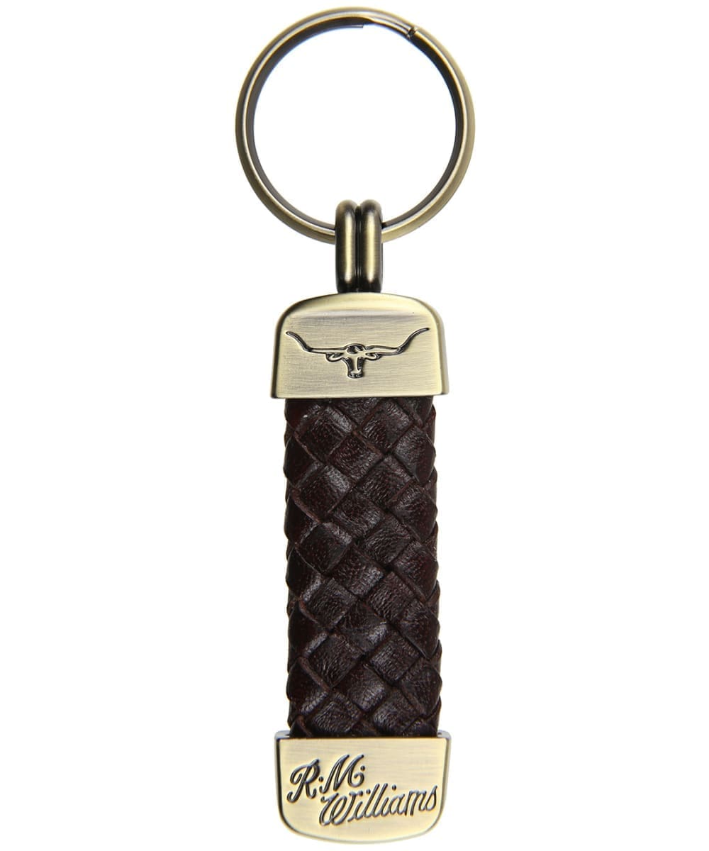 RM Williams Keyring - Simon Martin Whips & Leathercraft