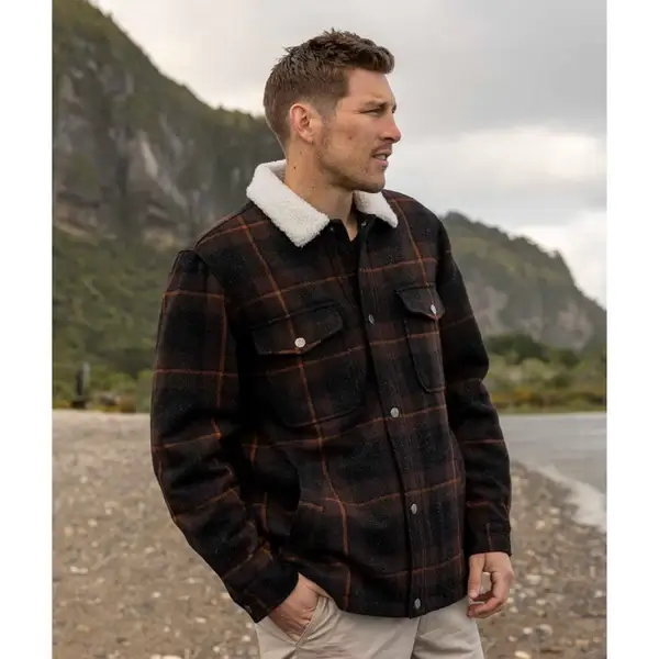 Swanndri Australia Premium Quality Wool Jackets & Farmers Jackets ...