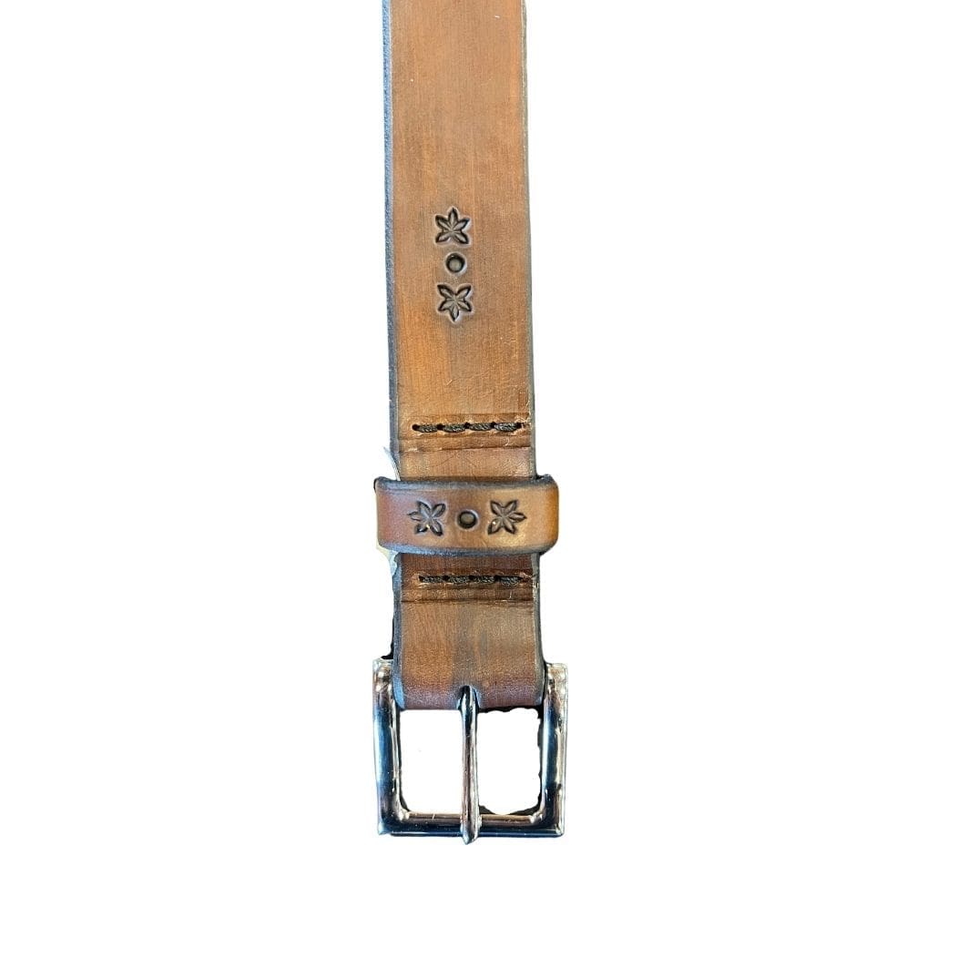 Mackenzie Belt - Simon Martin Whips & Leathercraft