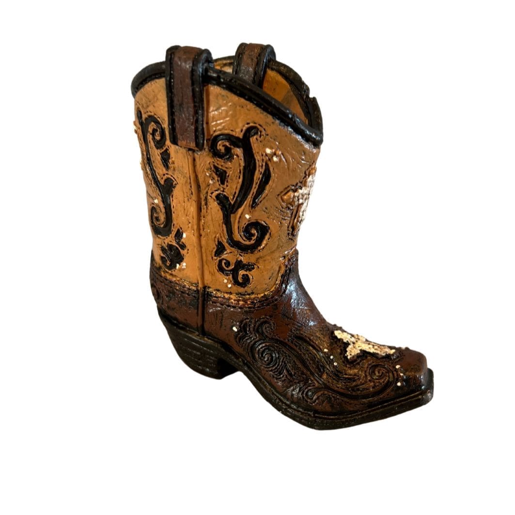 Western Boot Pen - Simon Martin Whips & Leathercraft