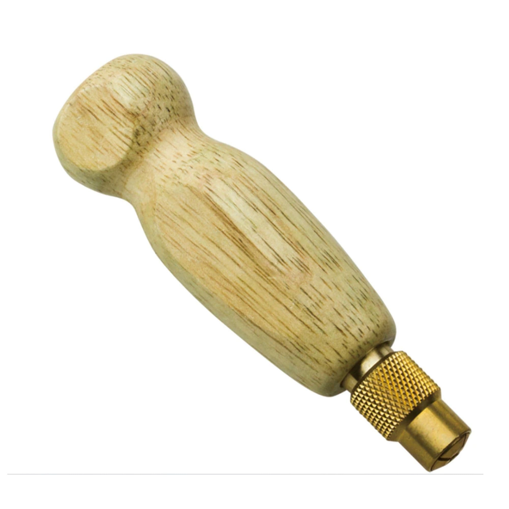 Flatside Awl Half - Simon Martin Whips & Leathercraft