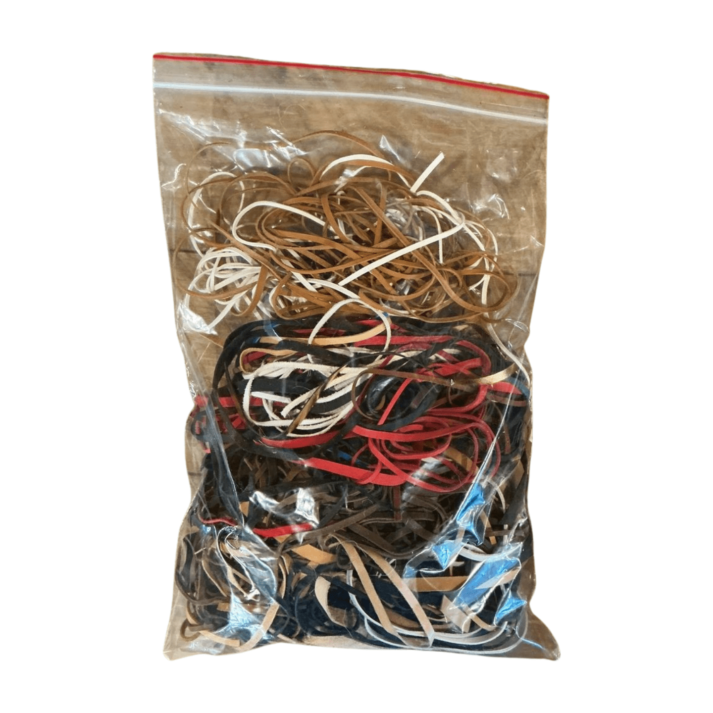 Scrap Kangaroo lacing 250g bag - Simon Martin Whips & Leathercraft