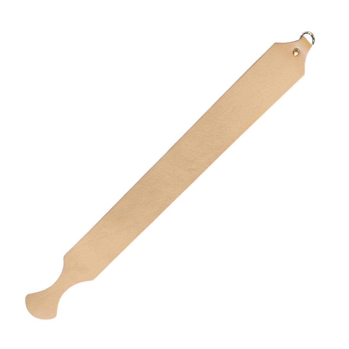 Veg Tanned Leather Strop - Simon Martin Whips & Leathercraft