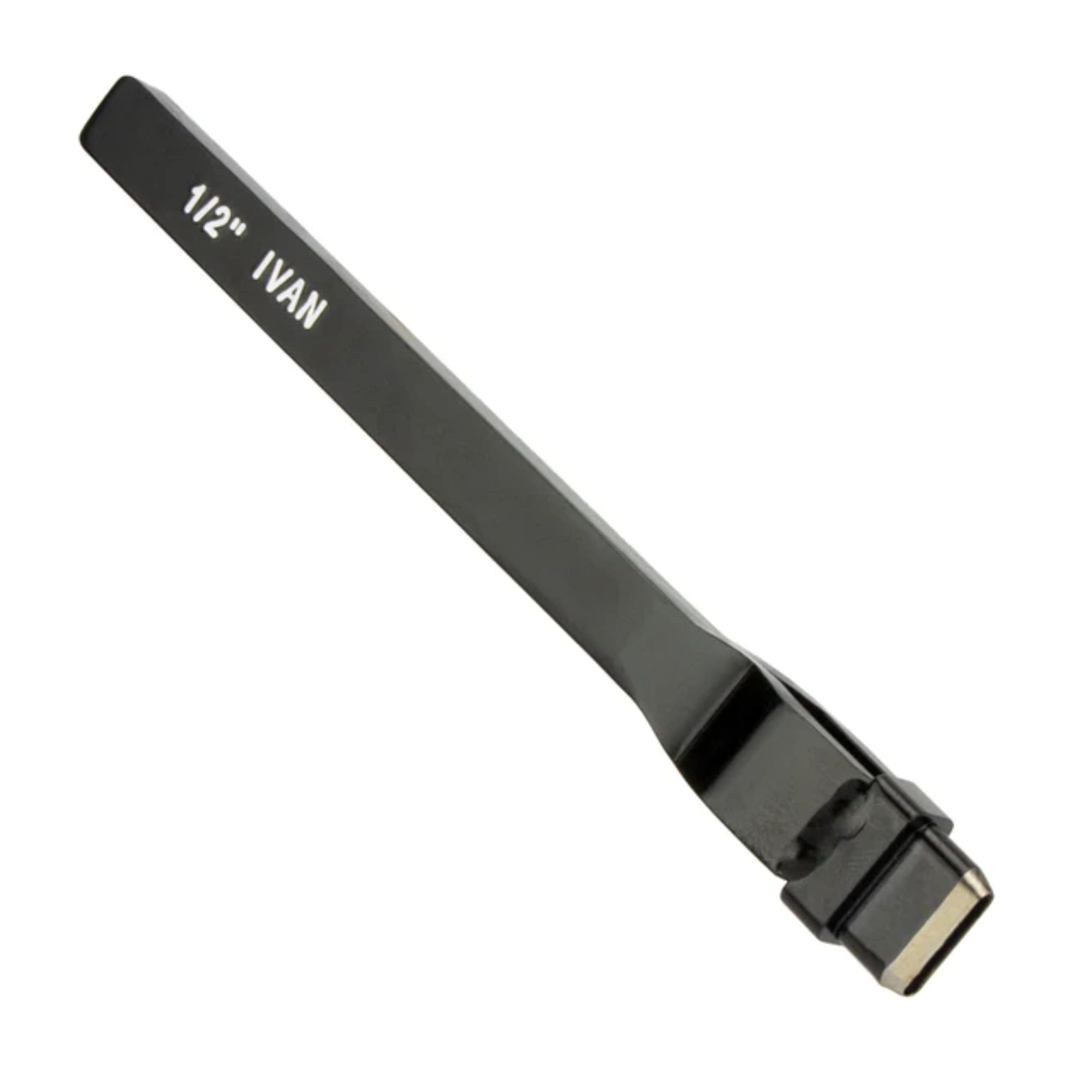 Premium Oblong Punch 12mm - Simon Martin Whips & Leathercraft