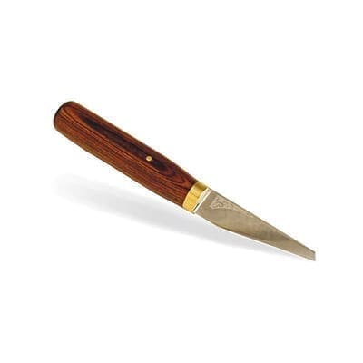 Al Stohlman Design Straight Trim Knife - Simon Martin Whips & Leathercraft