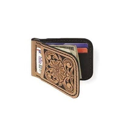 Money Clipper Kit - Simon Martin Whips & Leathercraft