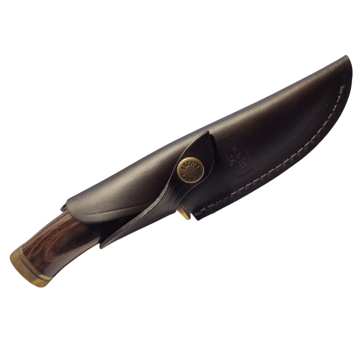 Buck 191BR Zipper Knife - Simon Martin Whips & Leathercraft