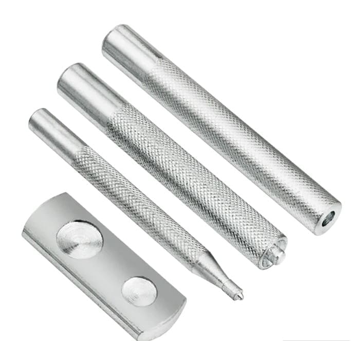 Basic Snap Setter Kit - Simon Martin Whips & Leathercraft