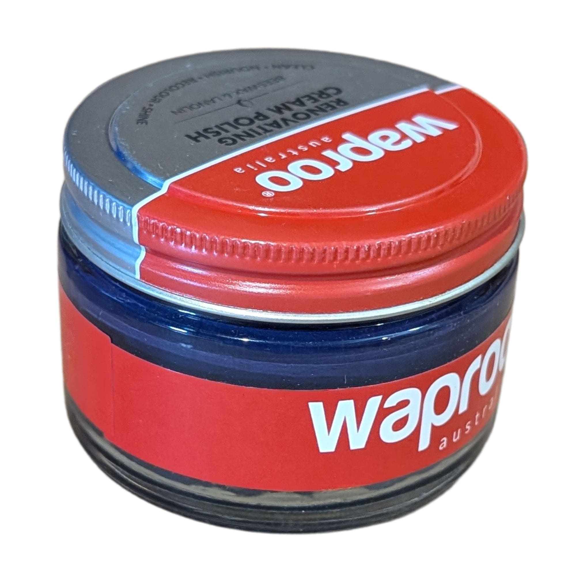Waproo Reno Cream 50ml - Simon Martin Whips & Leathercraft